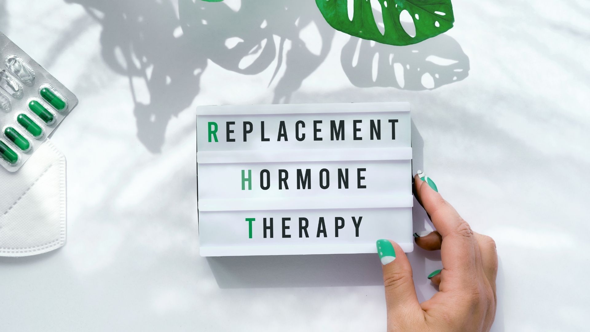 What Is Hormone Replacement Therapy? – Hormone Clinic